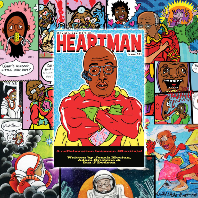 David Liebe Hart Official Web Site - David Liebe Hart (Adult Swim/Tim ...