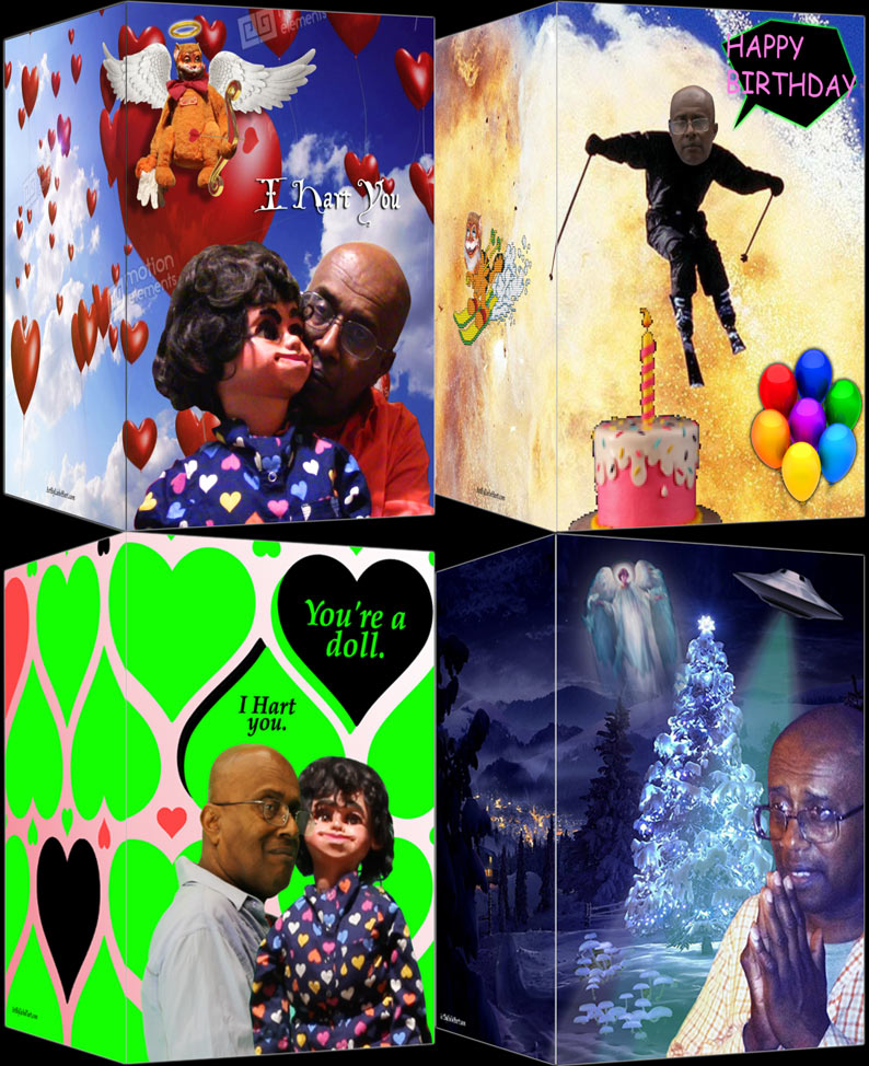 David Liebe Hart Official Web Site | David Liebe Hart (Adult Swim/Tim ...